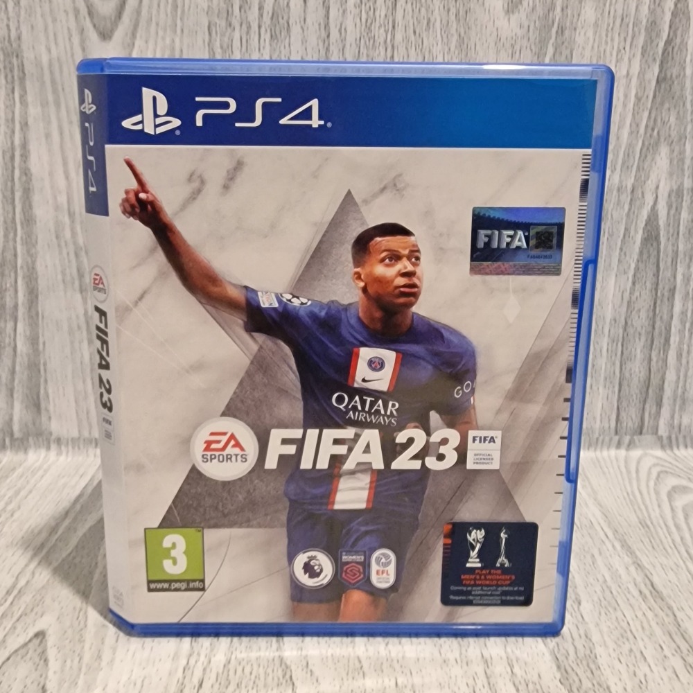 Fifa 23 - (Playstation 4, 2022) - Tested! - Own4Less